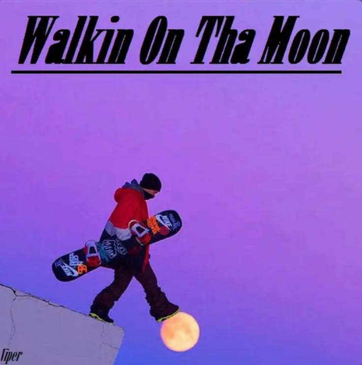 Viper - Walkin On Tha Moon (Mixtape) - Reviews - Album of The Year