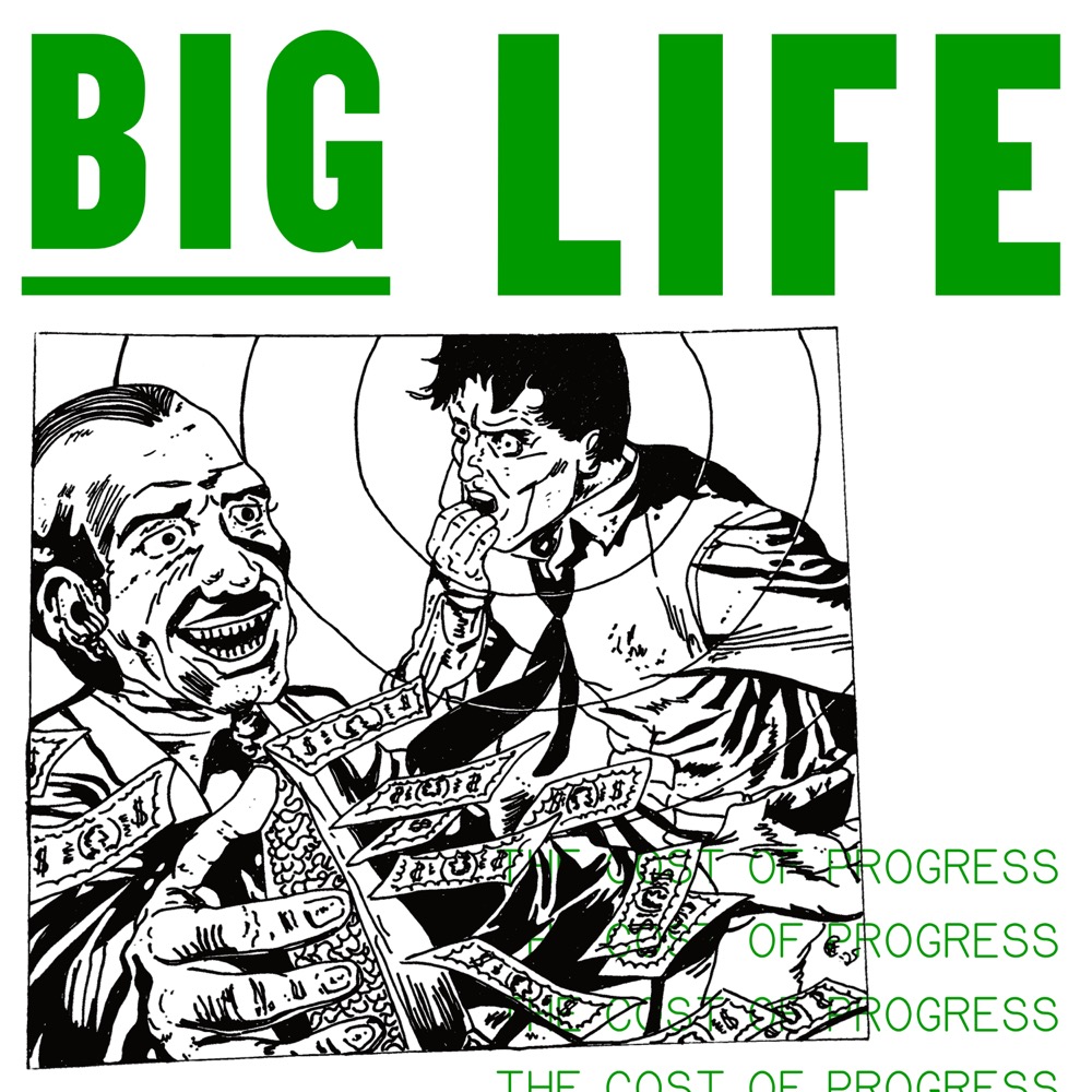 Big Life - The Cost of Progress - Reviews - Album of The Year