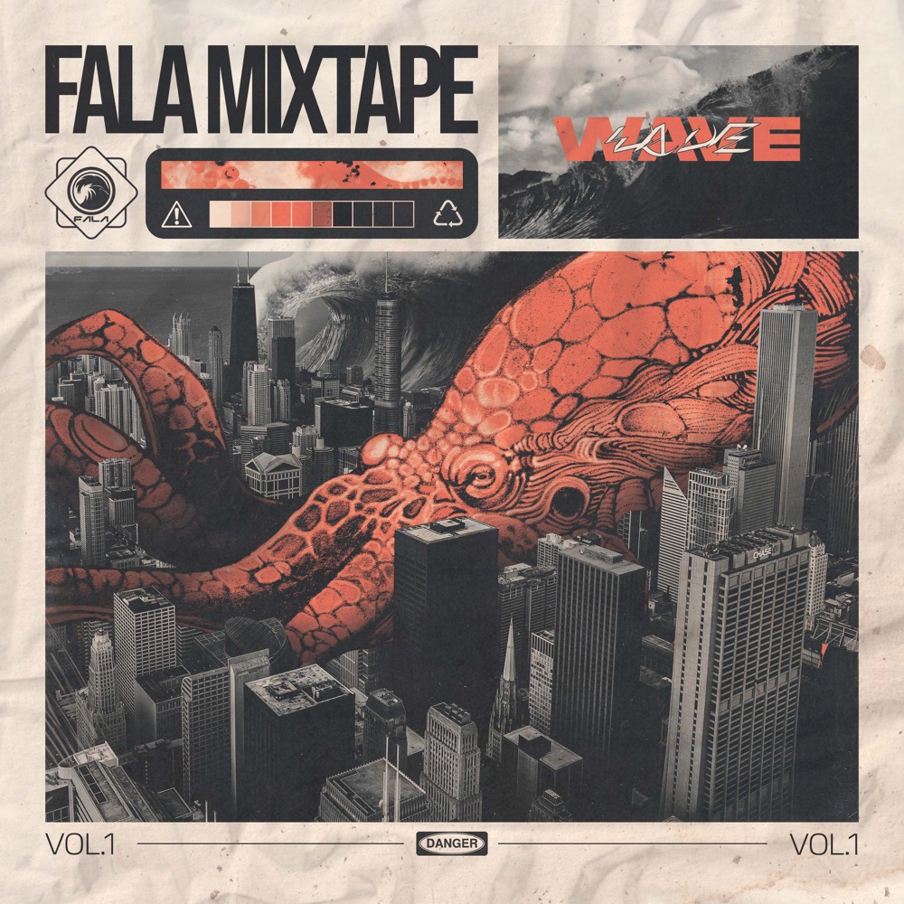 KOLEKTYW FALA - FALA MIXTAPE vol. 1 (Mixtape) - Reviews - Album of The Year
