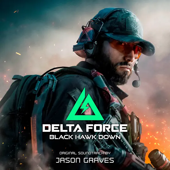 Jason Graves - Delta Force: Black Hawk Down (Soundtrack) - Reviews ...