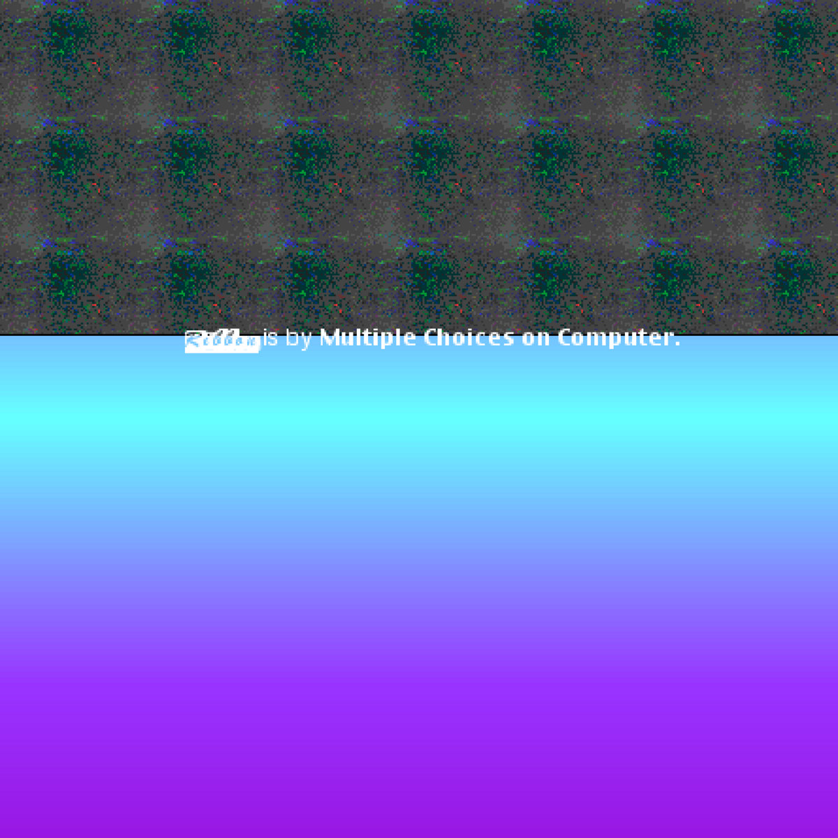 Multiple Choices on Computer - Ribbon - Reviews - Album of The Year
