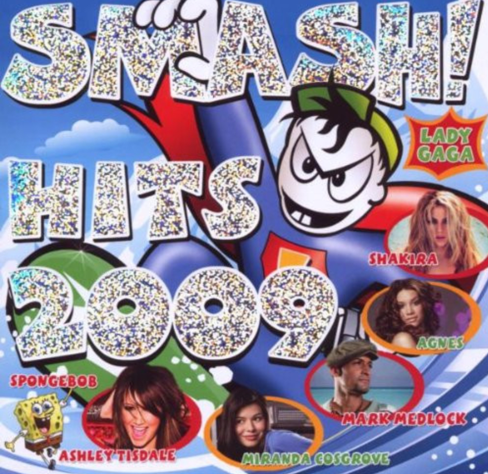 Various Artists - Smash! Hits 2009 (Compilation) - Reviews - Album of ...