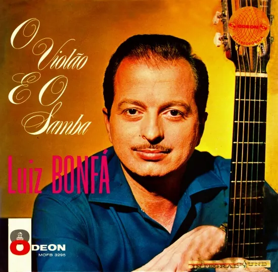 Luiz Bonfá - O Violão E O Samba - Reviews - Album of The Year
