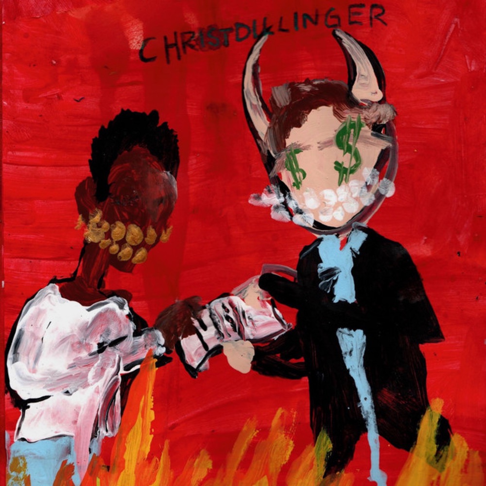 CHRIST DILLINGER - SELL YOUR SOUL (Single) - Reviews - Album of The Year
