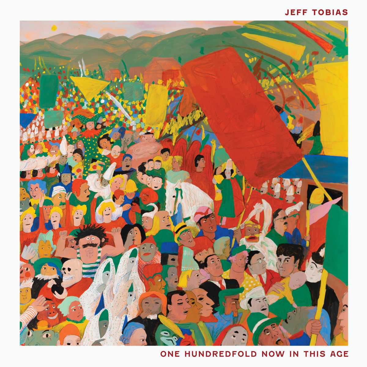 Jeff Tobias - One Hundredfold Now in This Age - Reviews - Album of The Year