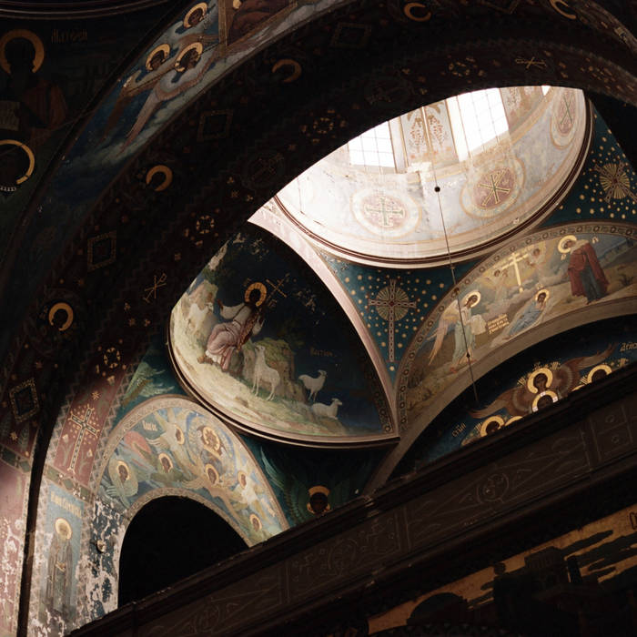 Dream Ambience - Greek Orthodox Chants - Reviews - Album of The Year