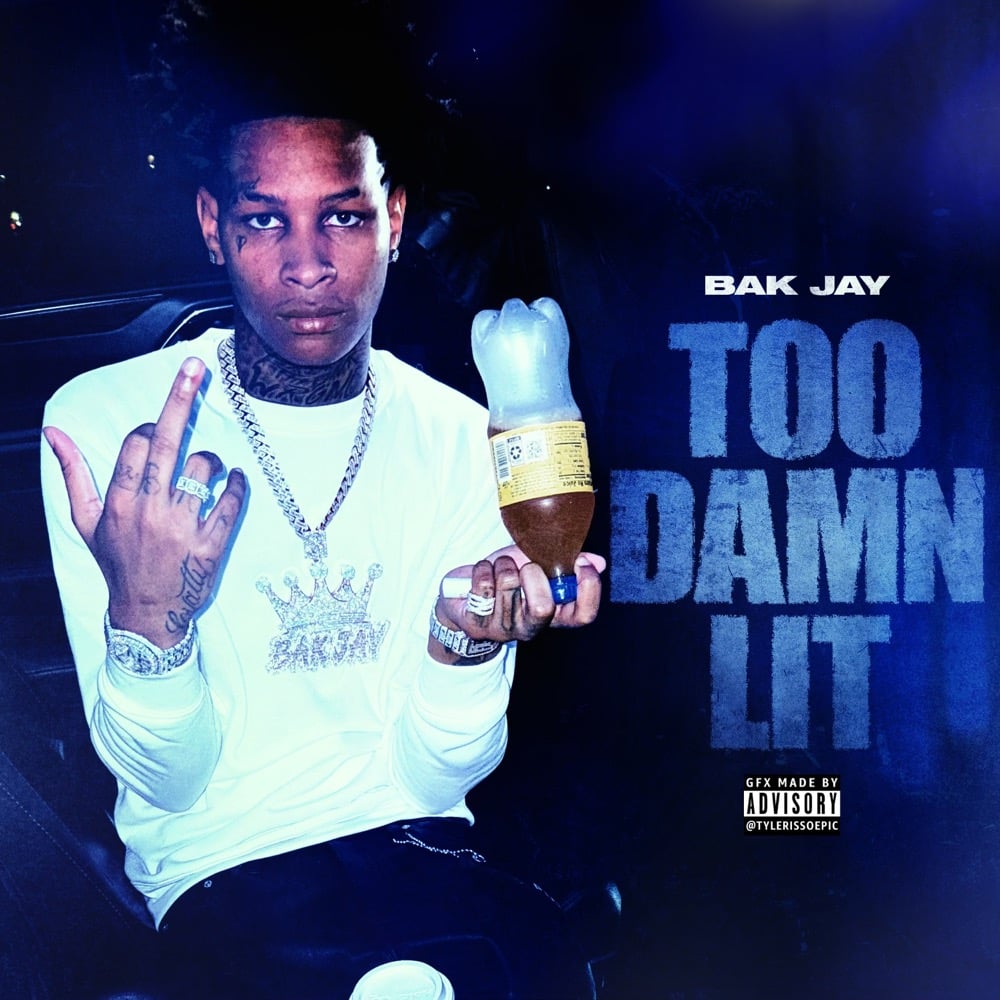 BAK Jay - Too Damn Lit - Reviews - Album of The Year