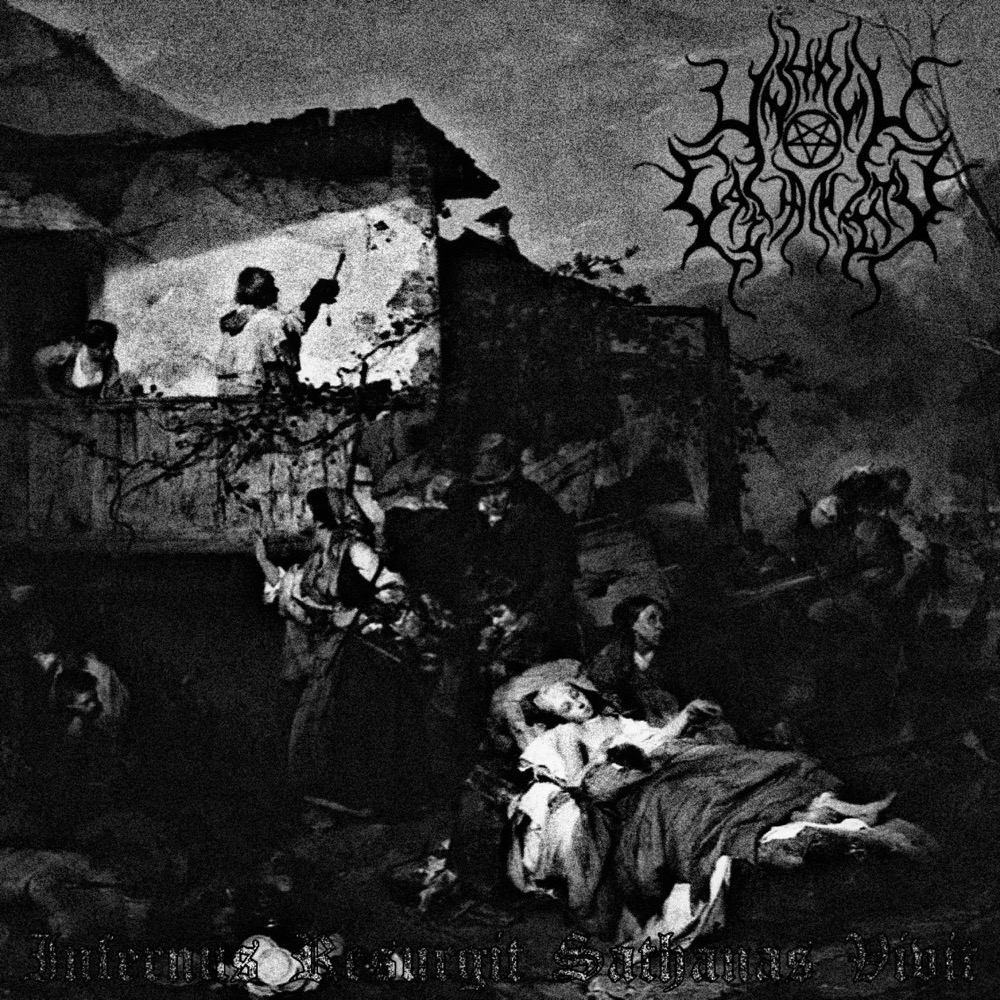 Unholy Calamity - Infernus Resurgit Sathanas Vivit - Reviews - Album of ...