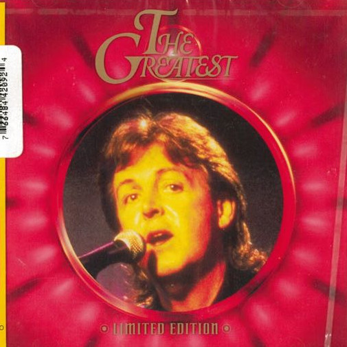 Paul McCartney - The Greatest (Compilation) - Reviews - Album of The Year