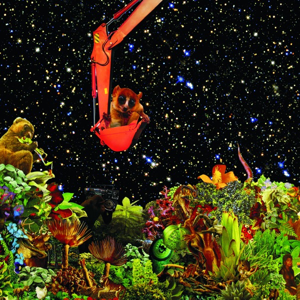 Mad Conductor - Renegade Space Rock - Reviews - Album of The Year