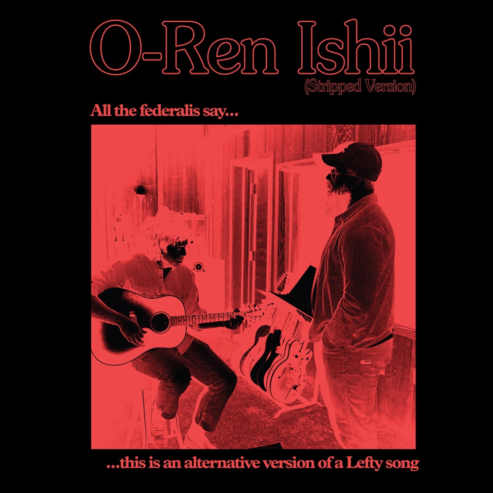 Penny and Sparrow - O-Ren Ishii (Stripped Version) (Single) - Reviews ...