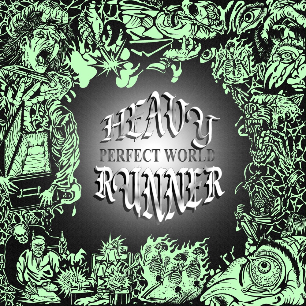 Heavy Runner - Perfect World (EP) - Reviews - Album of The Year