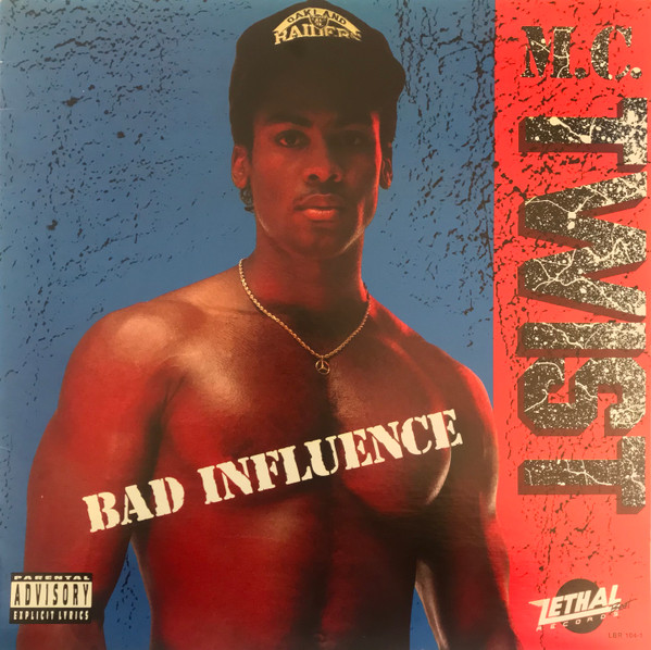 User Lists That Contain Bad Influence by MC Twist - Album of the Year