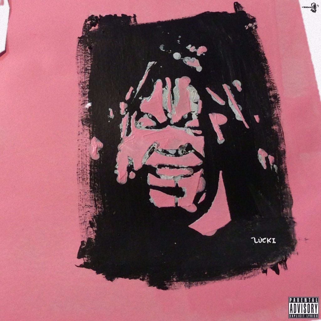 LUCKI - Days Be4 Storm review by PlasticTrees - Album of The Year