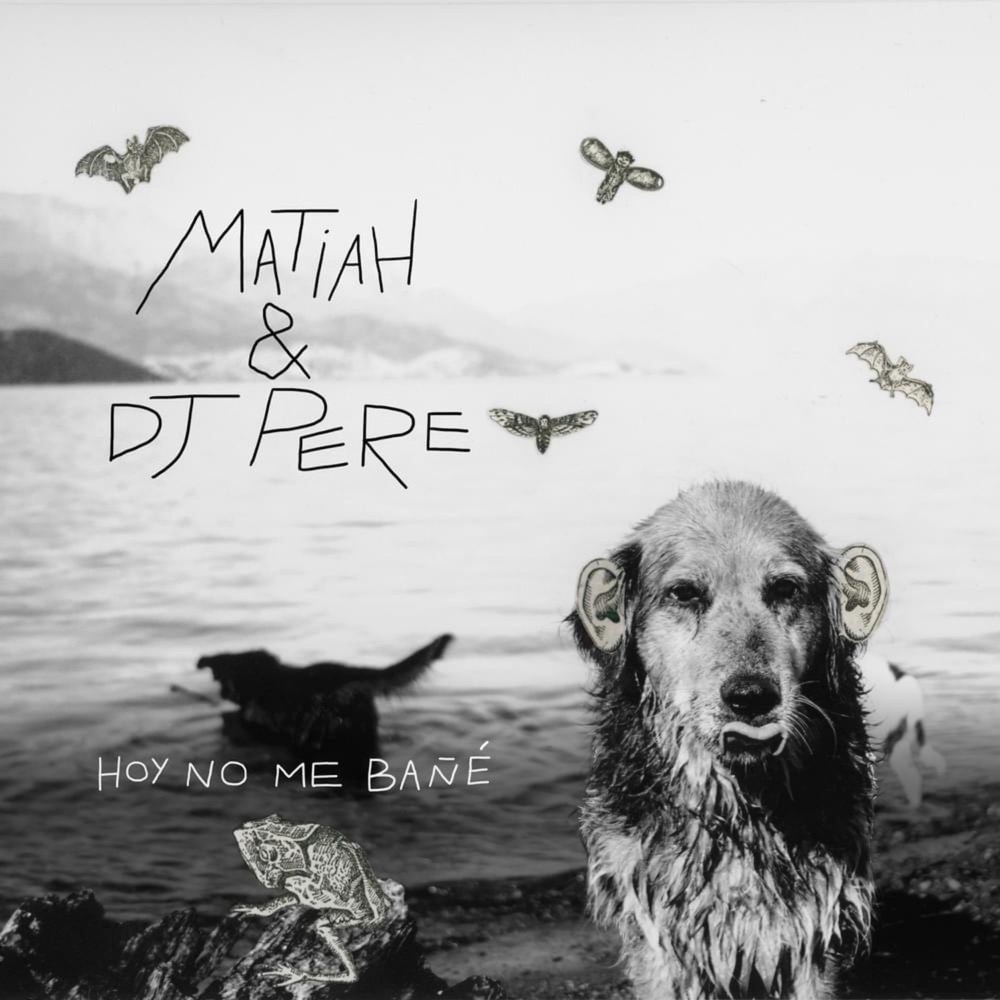 Matiah Chinaski - Hoy No Me Bañé - Reviews - Album of The Year