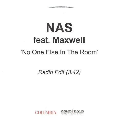 Nas & Maxwell - No One Else In The Room - Reviews - Album of The Year