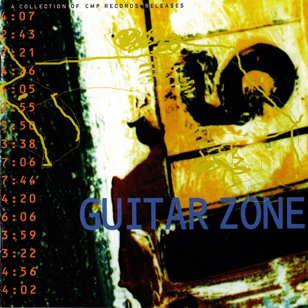 Various Artists - Guitar Zone - Reviews - Album of The Year