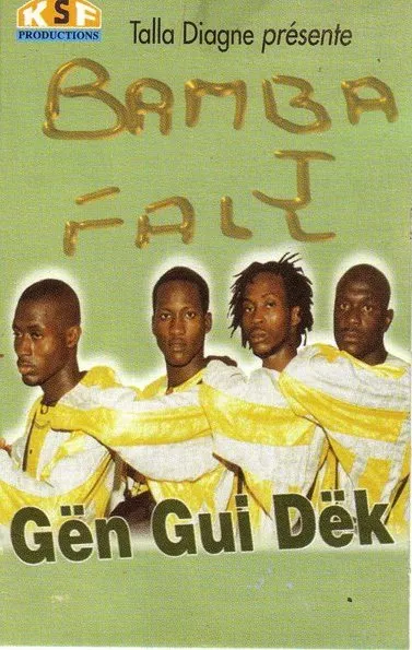 Bamba J Fall - Gën Gui Dëk - Reviews - Album of The Year