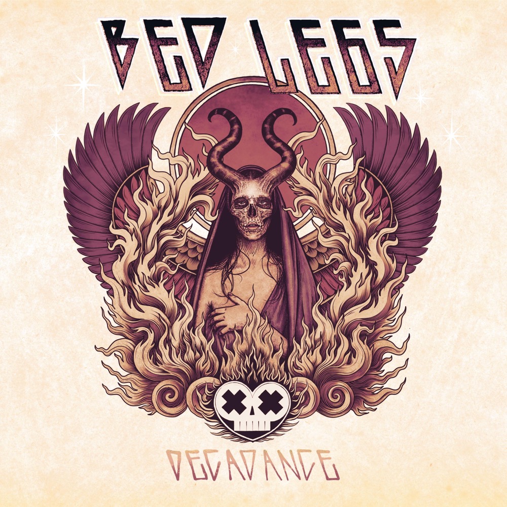 Bed Legs - Decadance - Reviews - Album of The Year