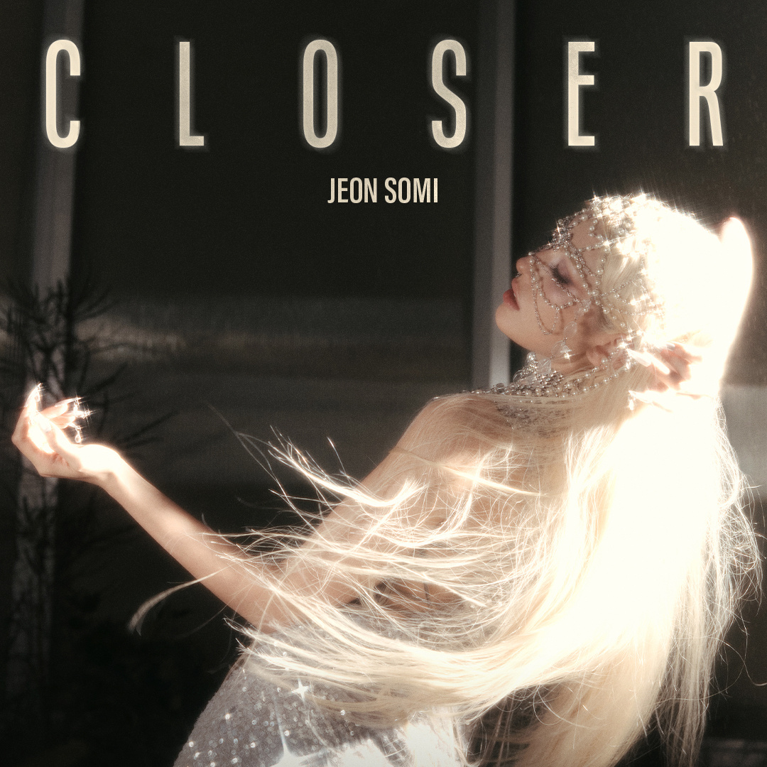 JEON SOMI - CLOSER (Single) - Reviews - Album of The Year