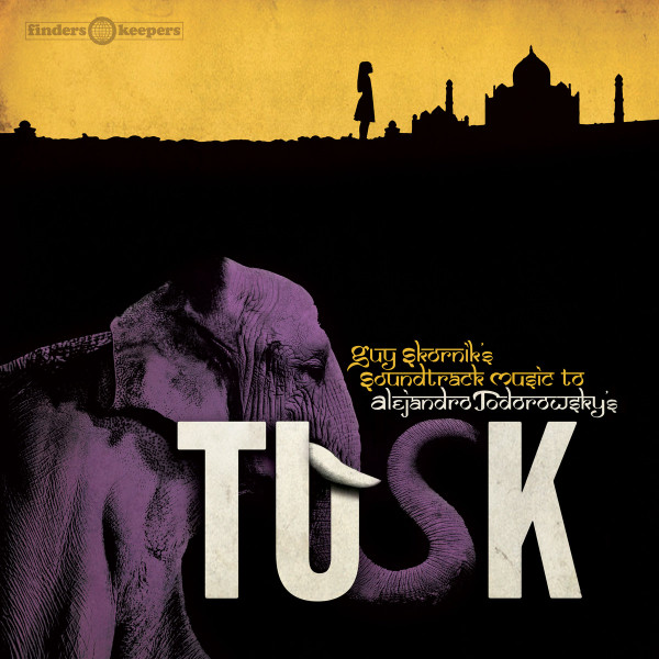 Guy Skornik - Tusk (Soundtrack) - Reviews - Album of The Year