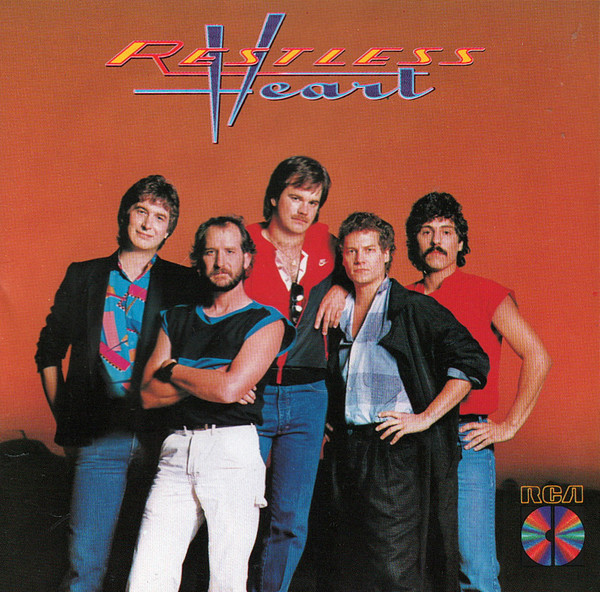 Restless Heart - Restless Heart - Reviews - Album of The Year