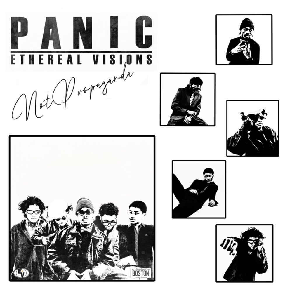 ETHEREAL VISIONS - PANIC - Reviews - Album of The Year