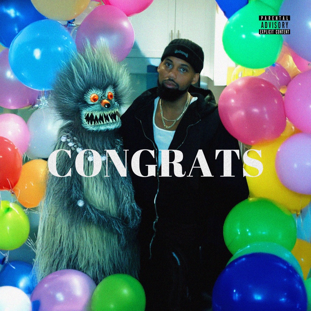 Blizzi Boi - CONGRATS (RAINY DAYZ FREESTYLE) (Single) - Reviews - Album ...