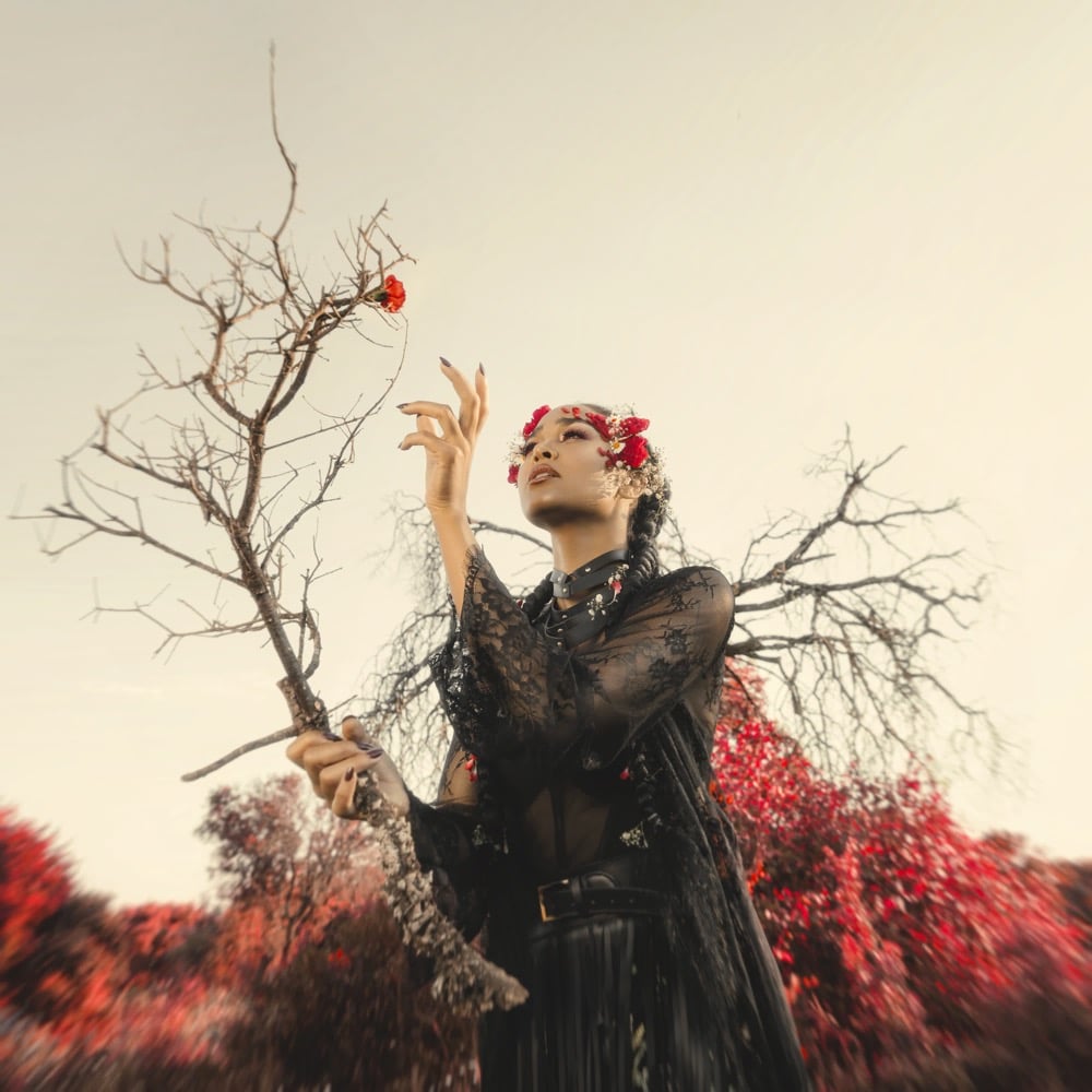 Melissa Bonny - Cherry Red Apocalypse - User Reviews - Album of The Year