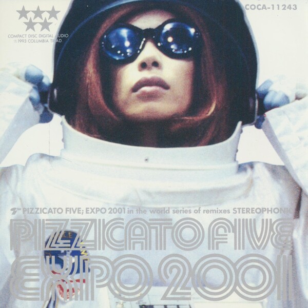 Pizzicato Five - Expo 2001 - Reviews - Album of The Year