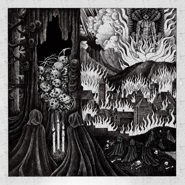 The Acacia Strain - HOLY MOONLIGHT (Single) - Reviews - Album of The Year