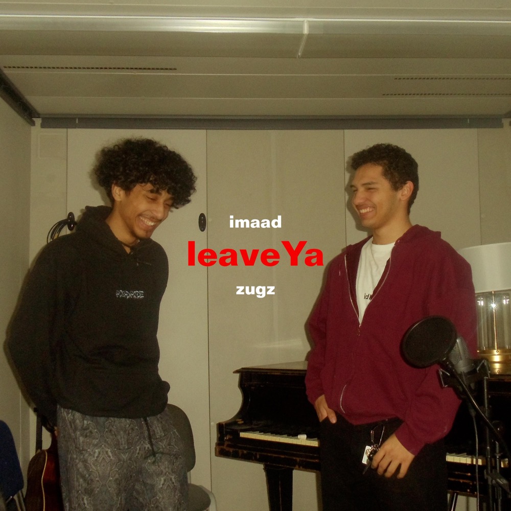 Zugz - leaveYa (Single) - Reviews - Album of The Year