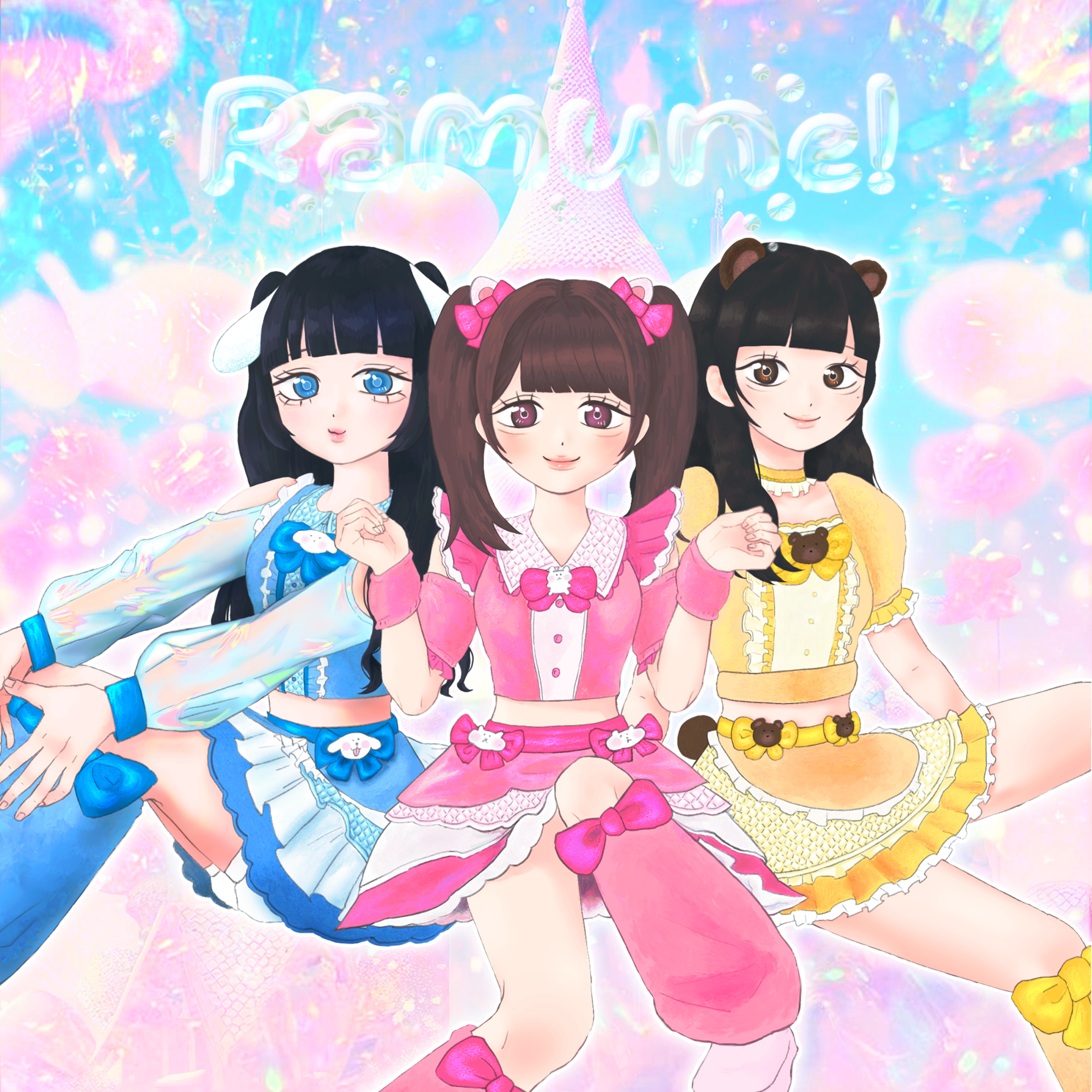 RAMUNE - RAMUNE!! - Reviews - Album of The Year