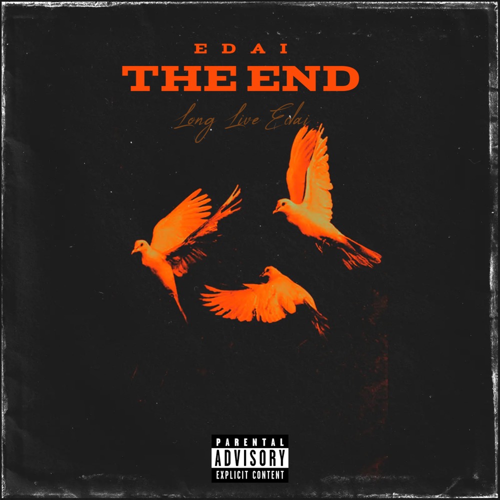 Edai - THE END - Reviews - Album of The Year