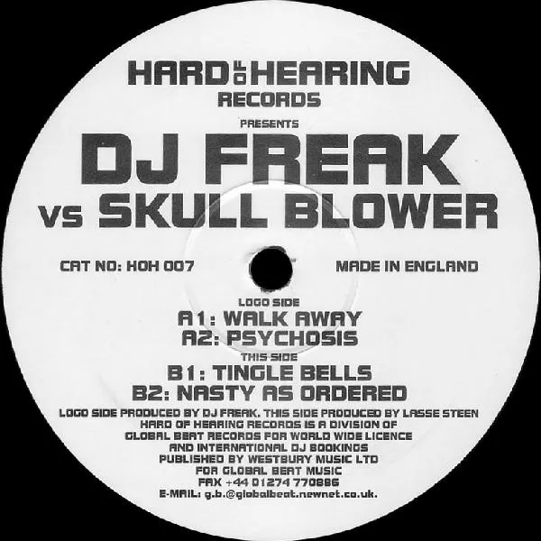 DJ Freak & Skullblower - DJ Freak Vs Skull Blower - Reviews - Album of ...