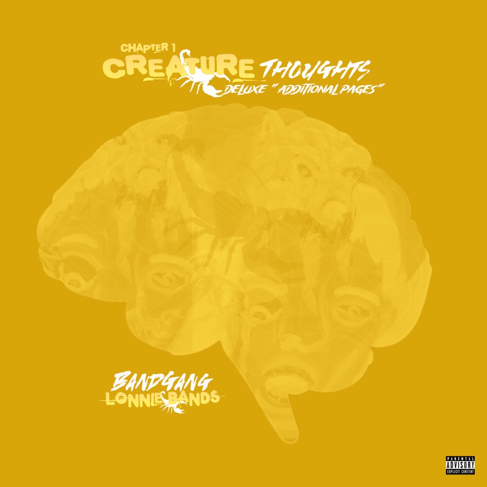 BandGang Lonnie Bands - Creature Thoughts Chapter 1 (Deluxe) - Reviews ...