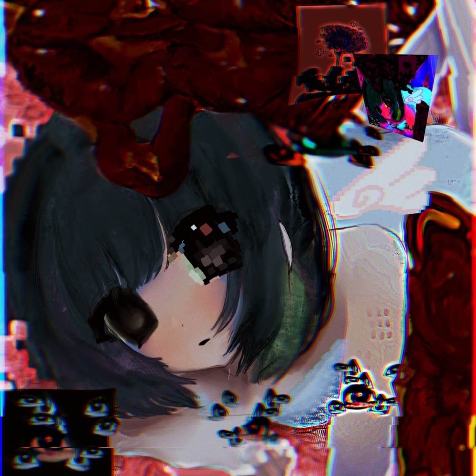 鮮血A子ちゃん [Senketsu A ko-chan] - Shin dan machi no shinsatsusho (Single ...