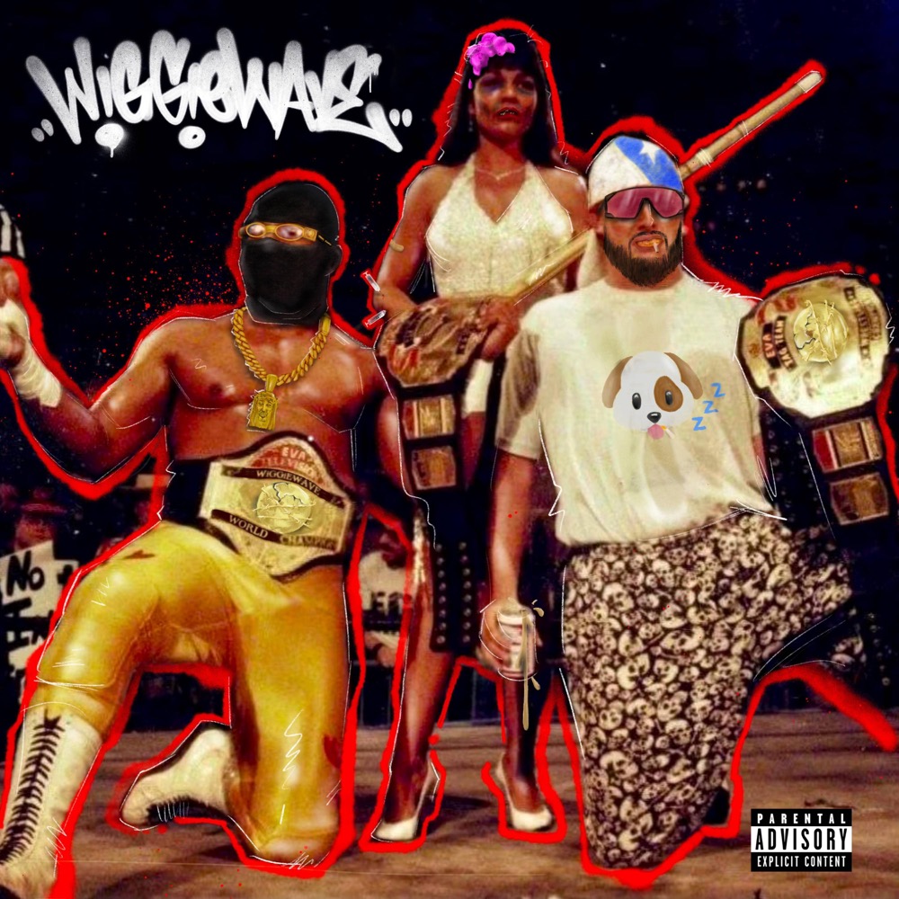 BoriRock & BeenOfficialLord - WIGGIE WAVE - Reviews - Album of The Year
