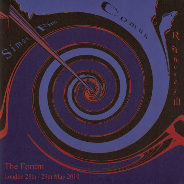 Comus, Rameses III & Simon Finn - The Forum (Single) - Reviews - Album ...