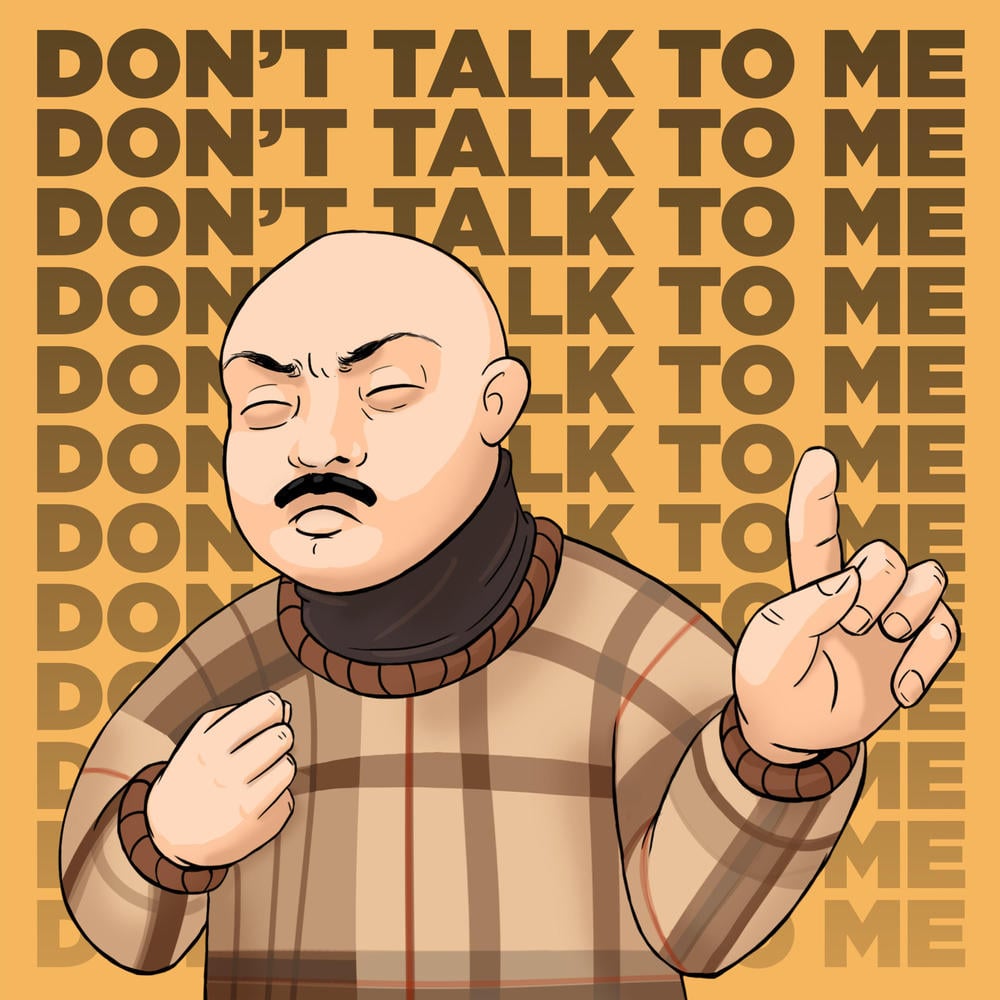 Cal Chuchesta - Don't Talk to Me (Single) - Reviews - Album of The Year