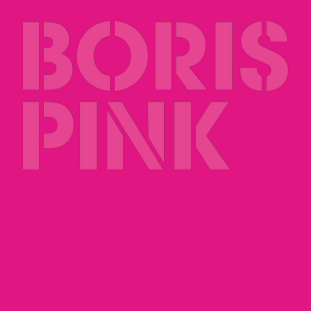 Boris - PINK (Ultra Deluxe Edition) (Box Set) - Reviews - Album of The Year