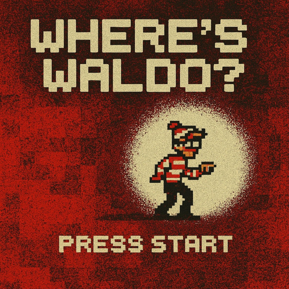 Lazarus! - WHERE'S WALDO (Single) - Reviews - Album of The Year