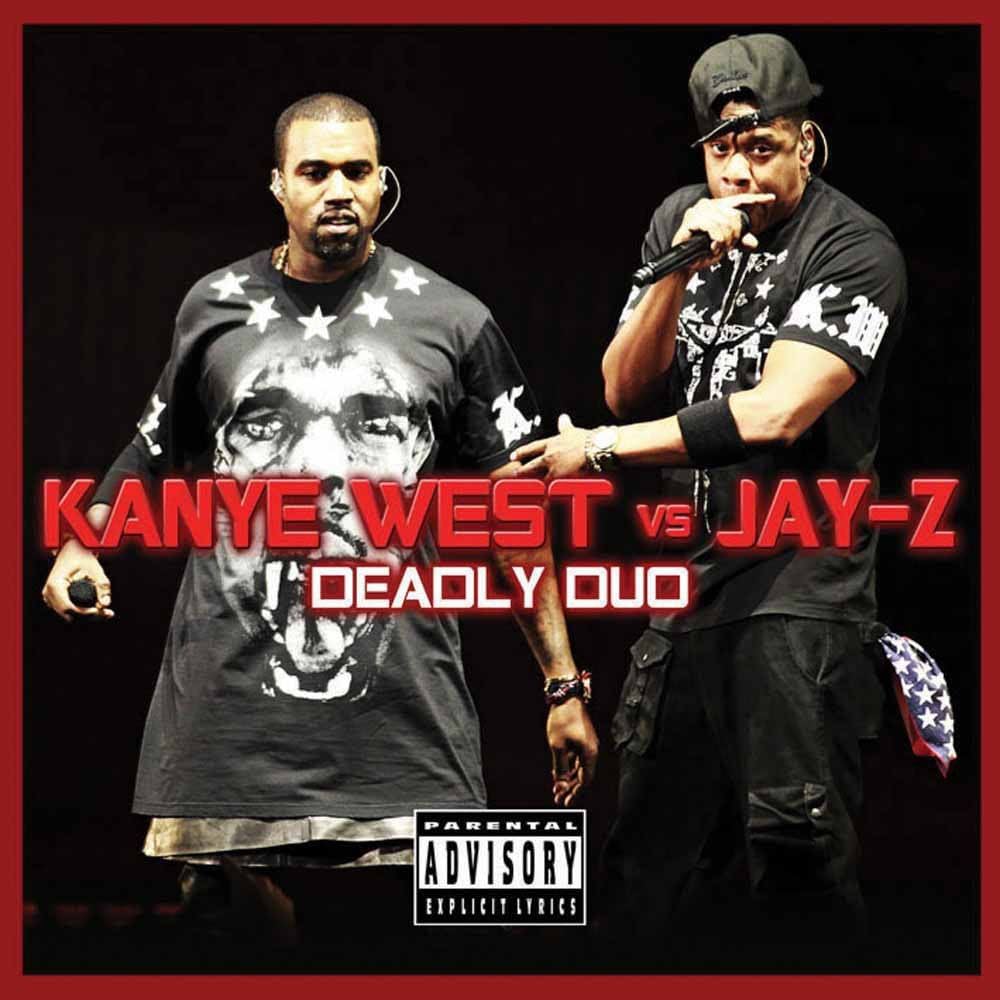 Kanye West & JAY-Z - DEADLY DUO (Unofficial) - Reviews - Album of The Year