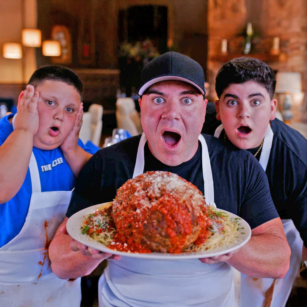 A.J. & Big Justice - BIG FAT MEATBALLS (Single) - Reviews - Album of ...