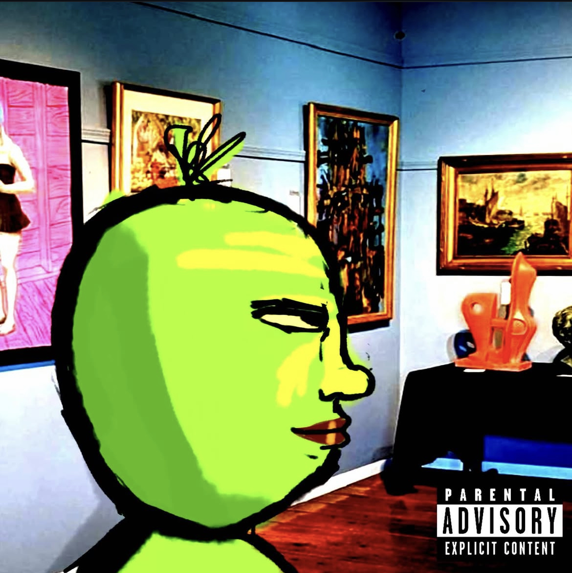 1-inch-grinch - DAIRY KING (Mixtape) - Reviews - Album of The Year