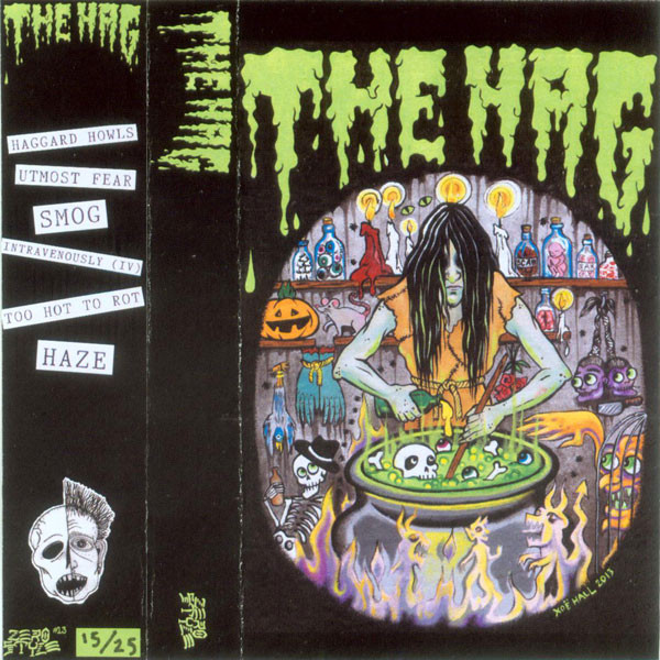 The Hag - The Hag (Miscellaneous) - Reviews - Album of The Year