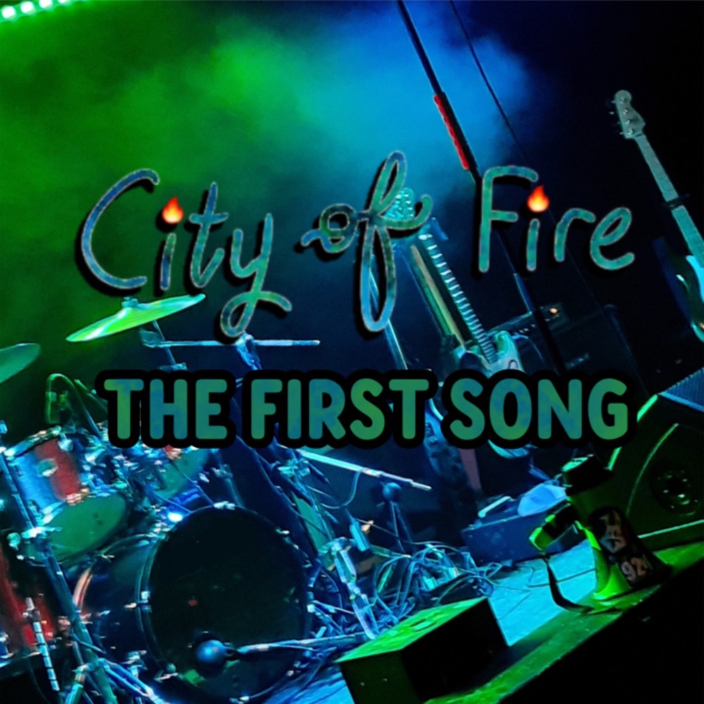 City of Fire - The First Song (Single) - Reviews - Album of The Year