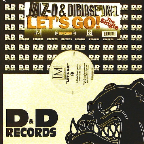 Jaz-O & Dibiase - Let's Go (Single) - Reviews - Album of The Year