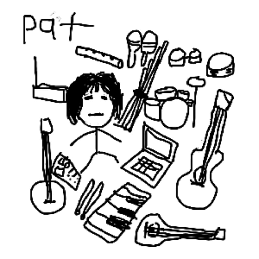 Pat’s Soundhouse - Pat - Reviews - Album of The Year