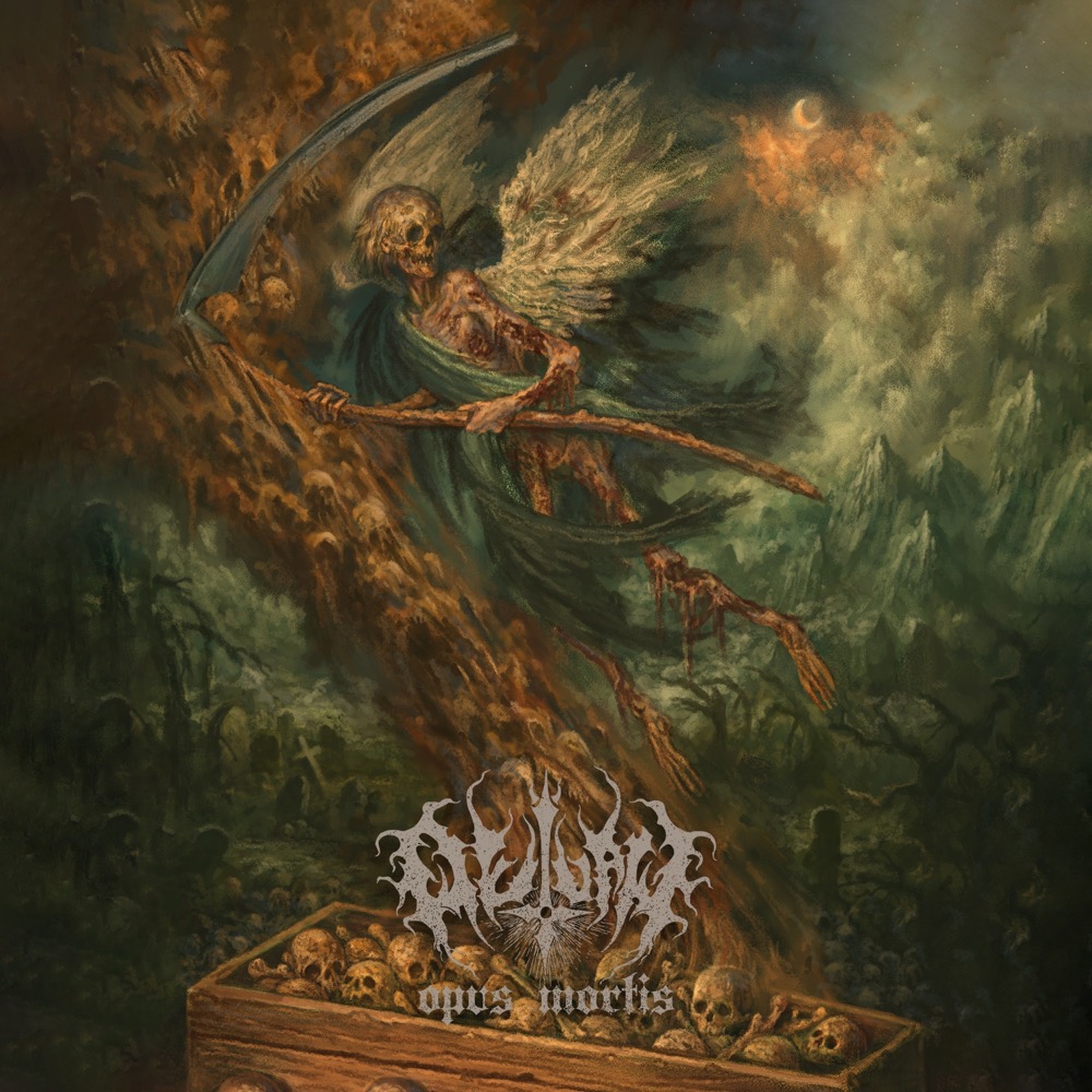 Outlaw - Opus Mortis - Reviews - Album of The Year